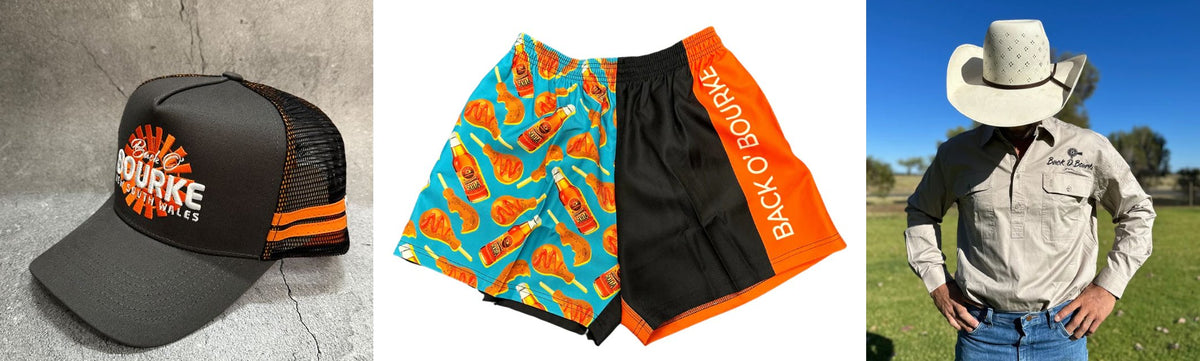 Bourke Merch – Back O Bourke Collective