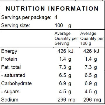 One Rusty Jack Thai Red Curry Simmer Sauce 400g – Back O Bourke Collective