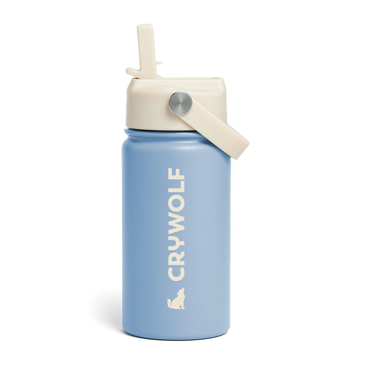 Crywolf Drink Bottle Periwinkle – Back O Bourke Collective