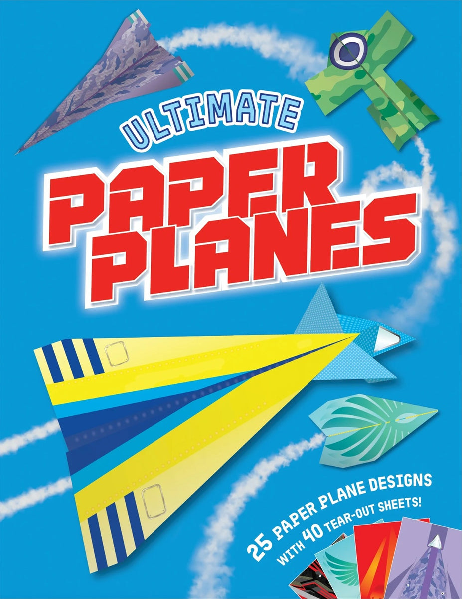 Ultimate Paper Planes – Back O Bourke Collective
