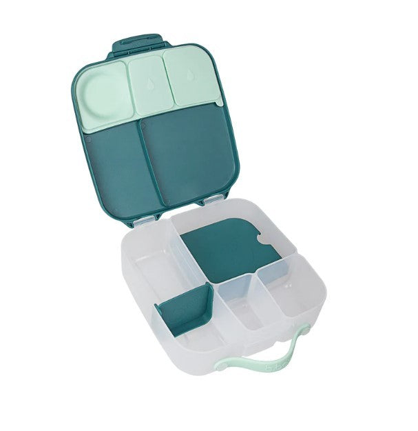 B.box Lunch Box - Emerald Green – Back O Bourke Collective